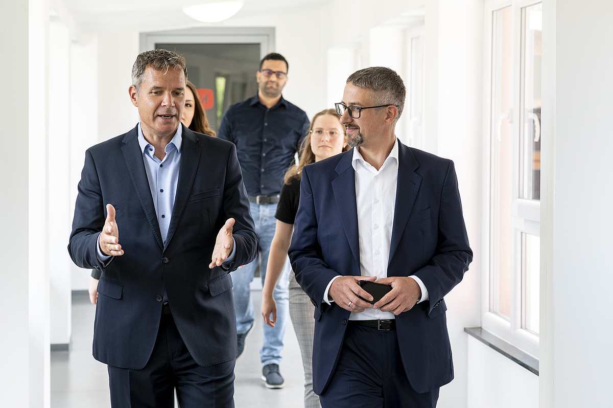 Kappa optronics GmbH: Circle of shareholders expanded