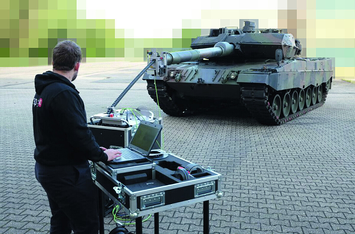 Contract Signed with the German Bundeswehr