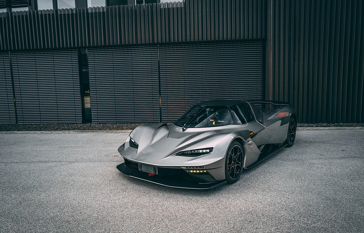 Ktm X Bow Gt Xr