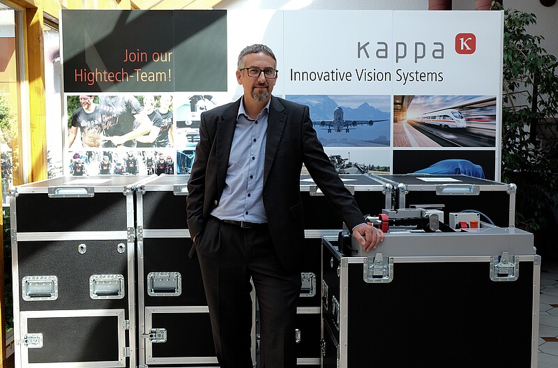 RIB 4D Inspection System