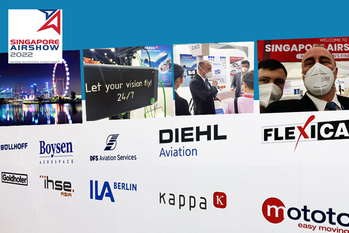 Singapore Airshow 2022